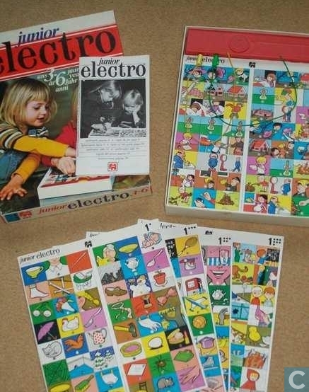 we had exactly the same Electro Junior | Childhood, Best memories, Memories