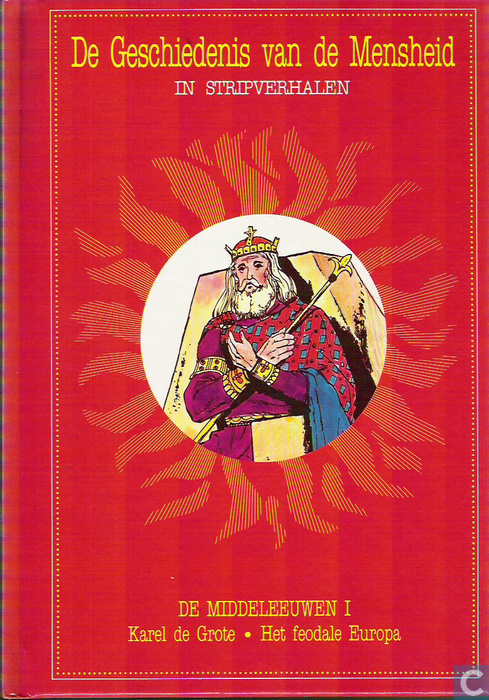 Geschiedenis Van De Mensheid In Stripverhalen, De 01-21 (ic)