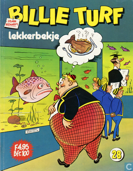 Billie Turf 01-35 (ic)