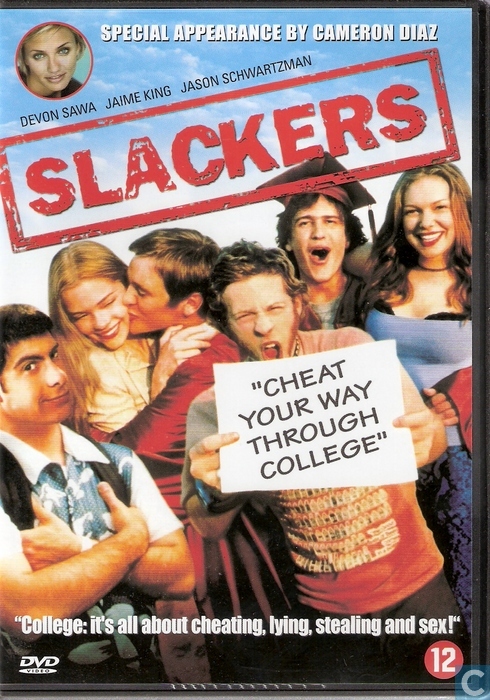 7153. Slackers (2002) | Alex's 10-Word Movie Reviews