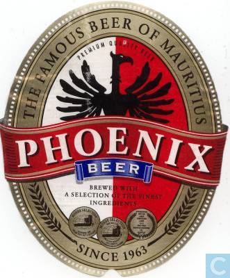 Phoenix Beer - Mauritius Brew Ltd - Catawiki